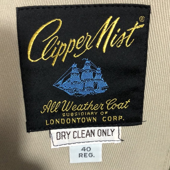 clipper mist | Jackets & Coats | Clipper Mist All Weather Coat | Poshmark